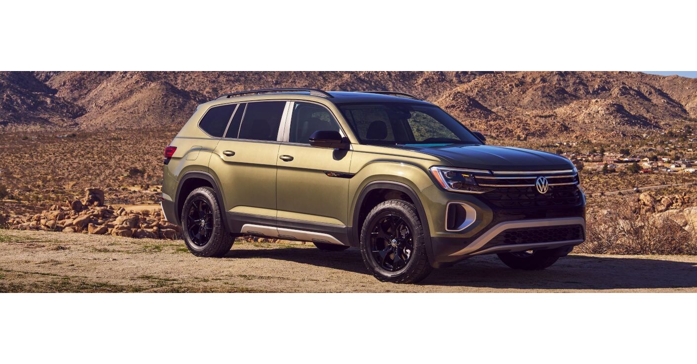 Navigate Your Dallas Adventures: Explore Pre-Owned VW Atlas Options at ...