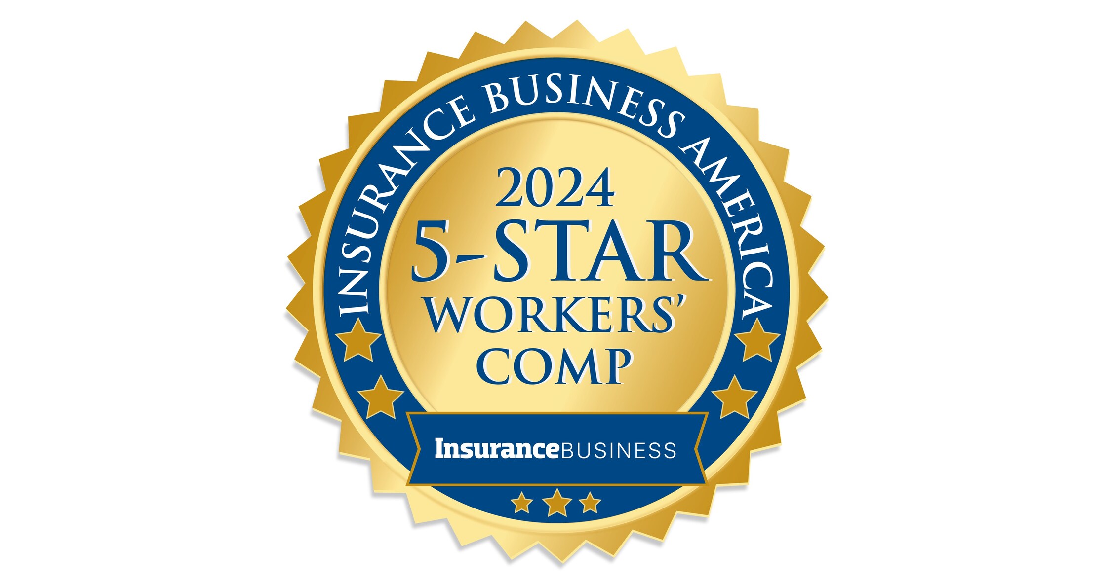 ICW Group Named 5-Star Workers' Compensation Insurance Provider for 2024
