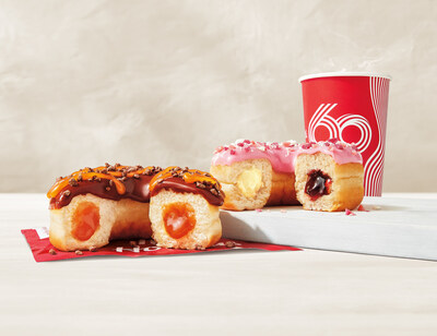 Introducing two new Tim Hortons Dream Cookies flavours - OREO DOUBLE ...