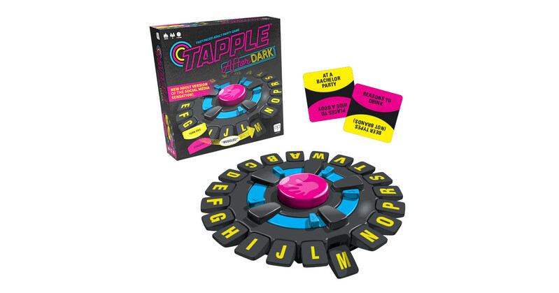 The Op Games Launches Tapple® After Dark®
