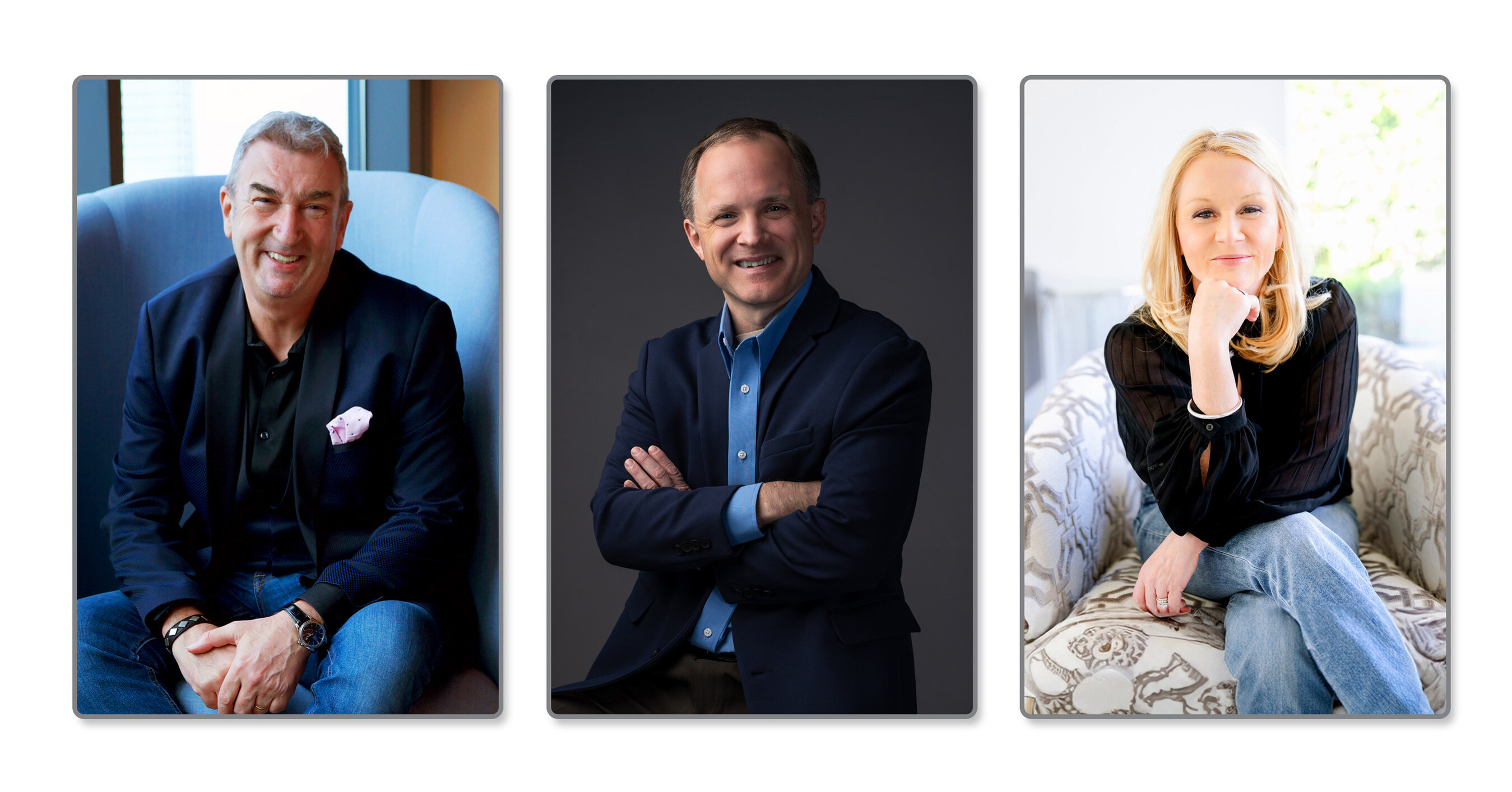 AMAZON PRIME VIDEO'S STEVE COX APPOINTED CEO OF RYFF; SHIRLEY RICHTER ...