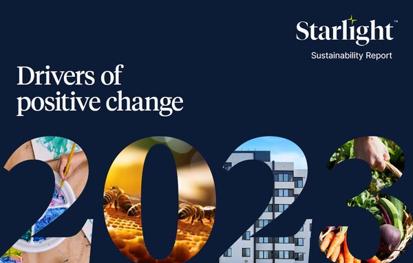 Starlight Investments Releases 2023 Sustainability Report ...
