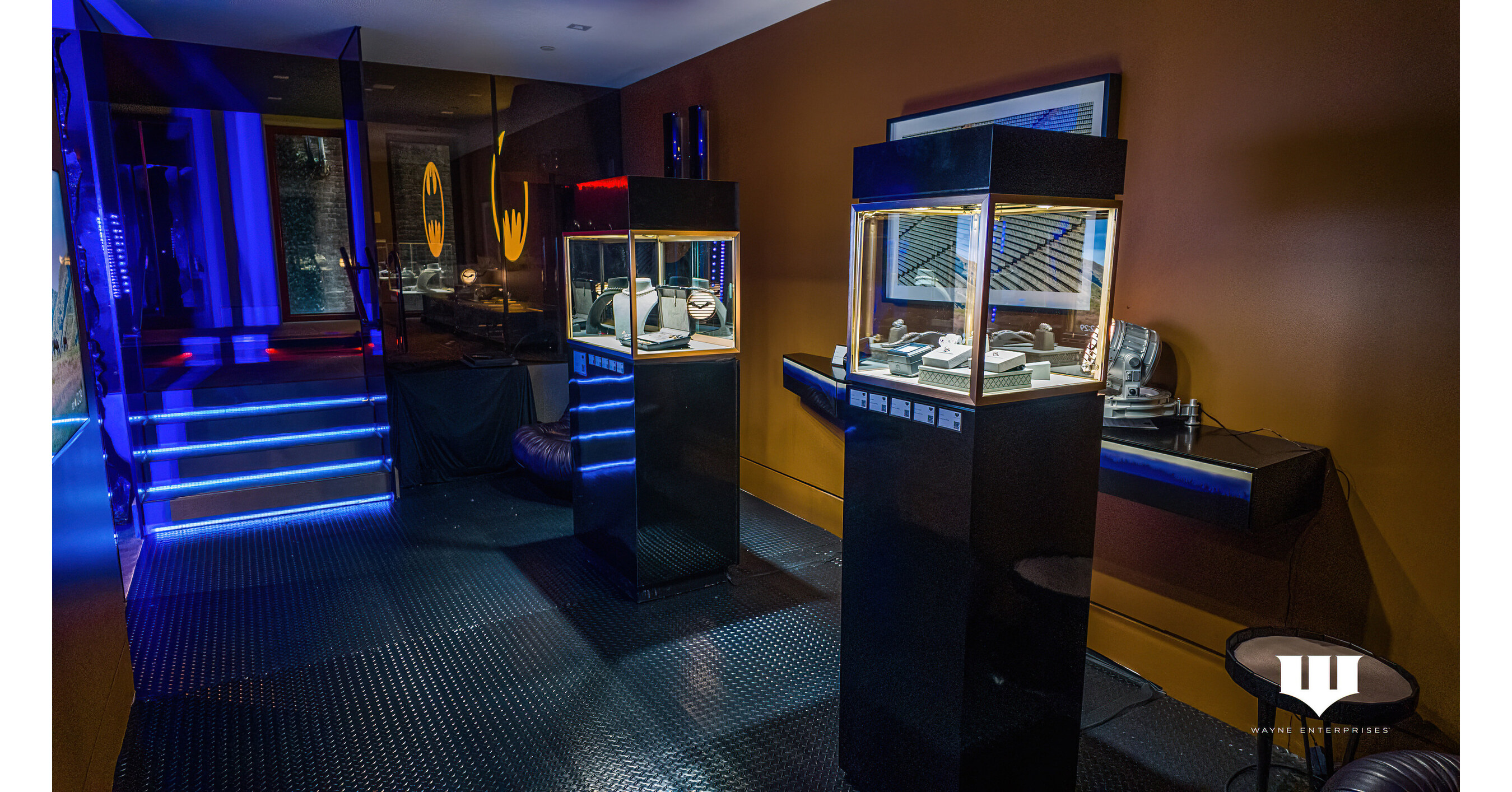 AUTOMOBILI PININFARINA TAKES CENTRE STAGE AT BRUCE WAYNE-INSPIRED ...