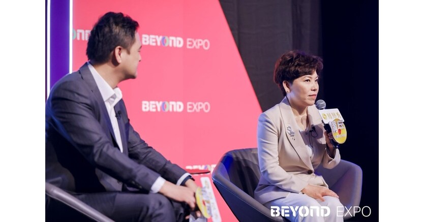 BEYOND EXPO 2024 REACHES NEW HEIGHTS WITH UNPRECEDENTED INTERNATIONAL ...