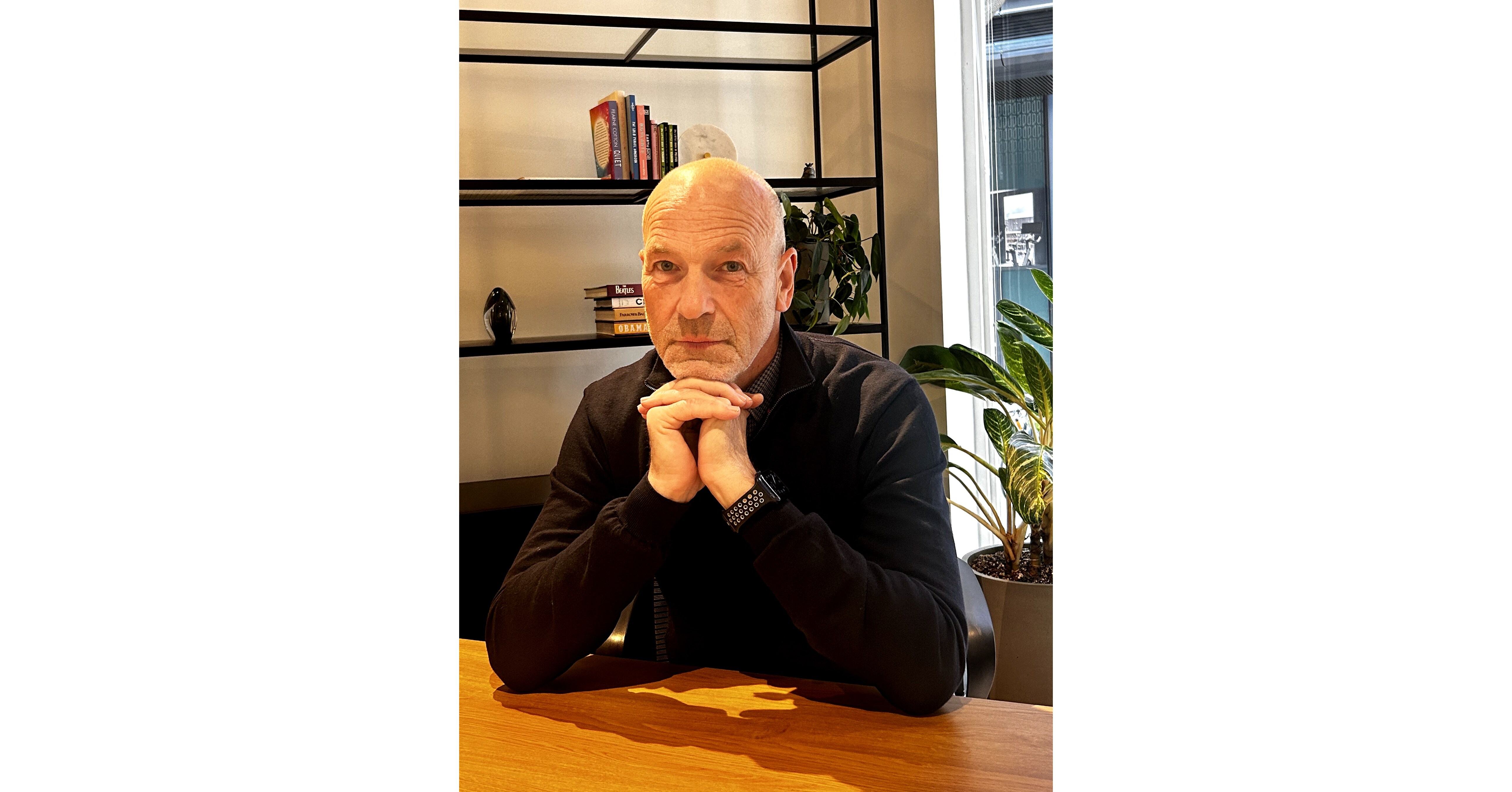 Upp.ai builds marketing focus with the appointment of Tim Pickard as ...