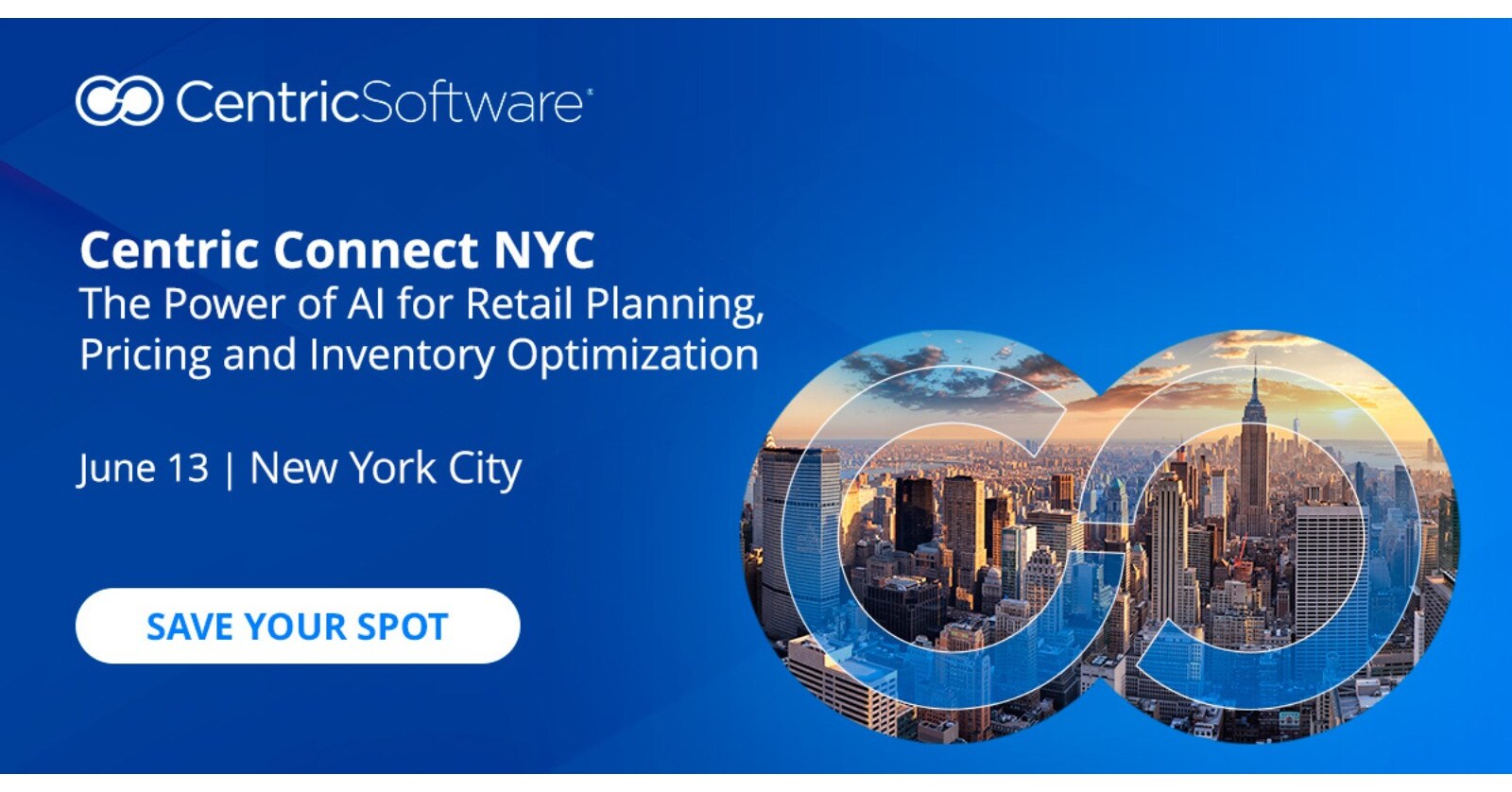 Centric Software Highlights AI Innovations for Retail Planning and Pricing Optimization at NYC Event