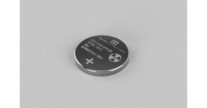 Strongest Nuclear Battery is Revealed by US Company