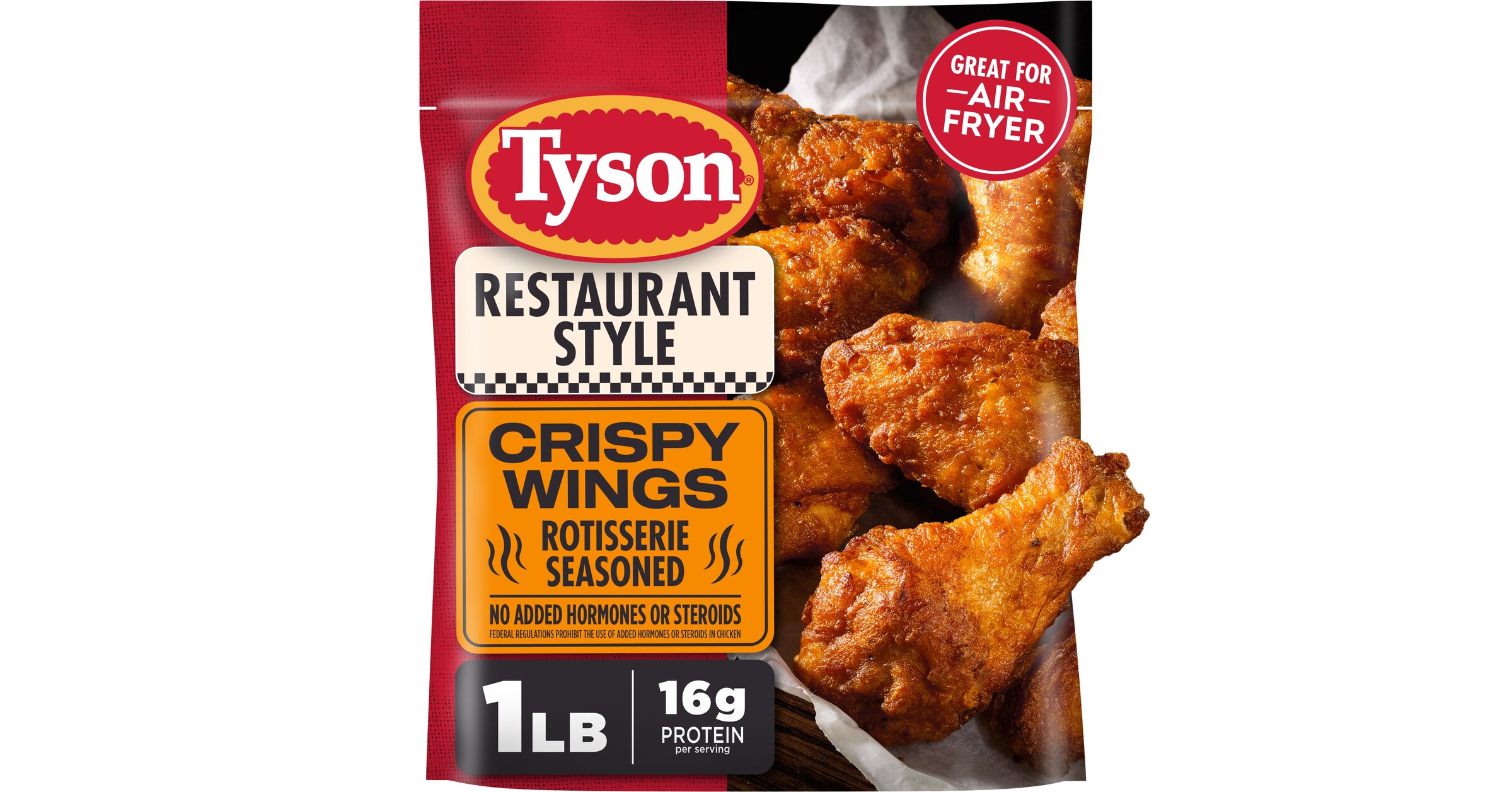 Tyson® Brand Introduces New Honey Chicken Bites and Restaurant Style ...