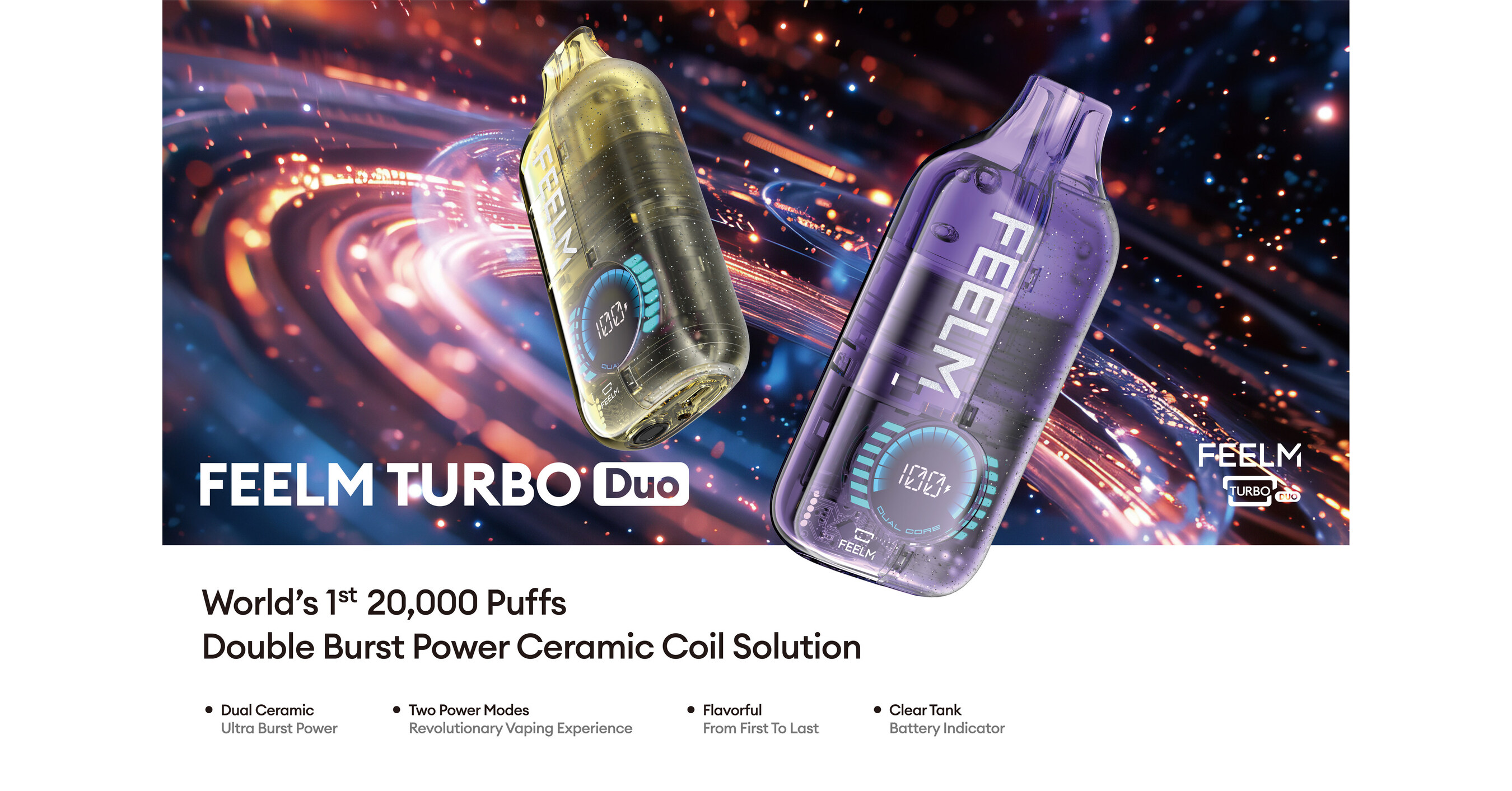 ALL ON! FEELM debuts Innovative Series Solutions in Dubai