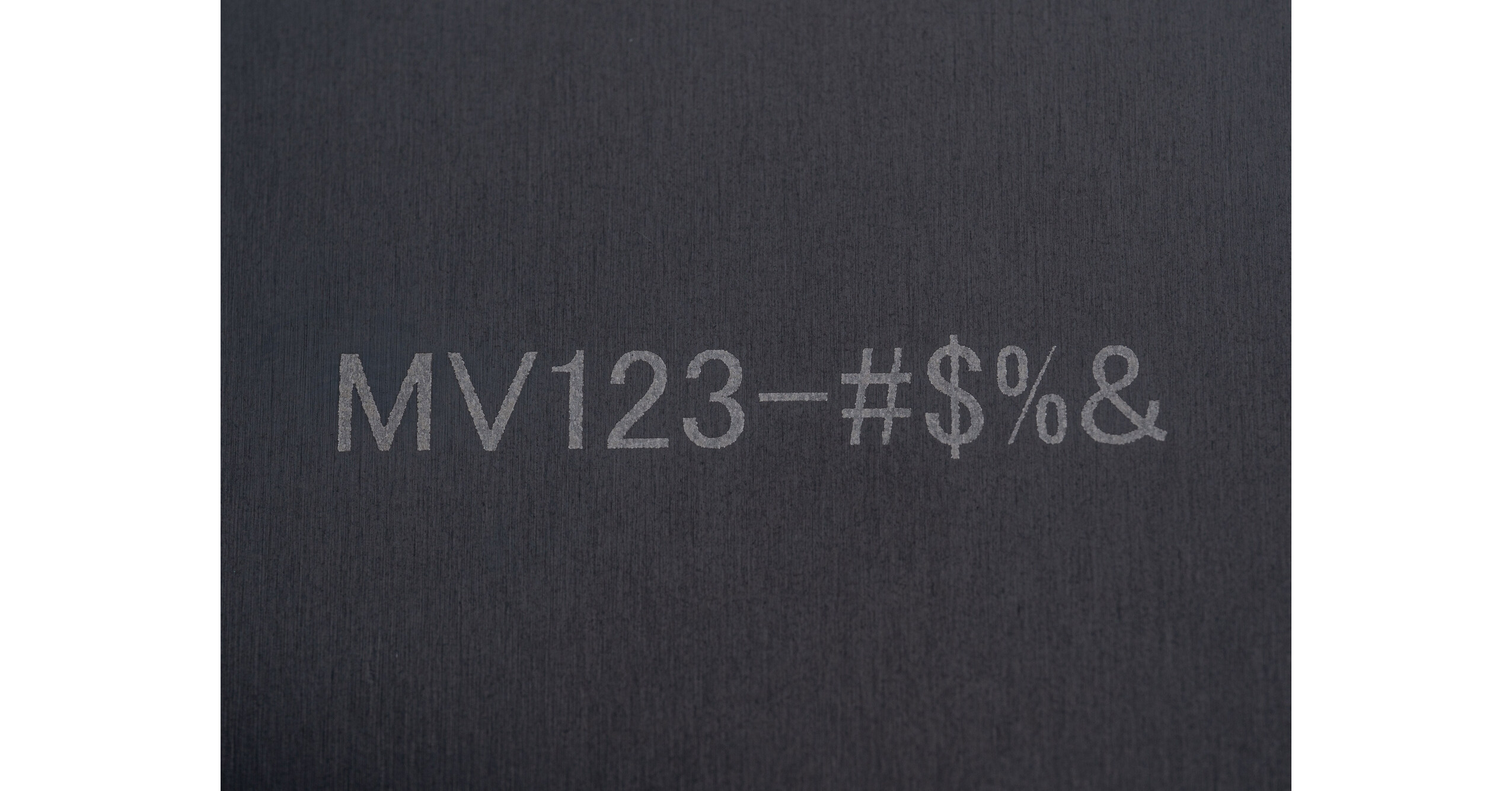 meviy Introduces Etching Option for Inch Sheet Metal Components