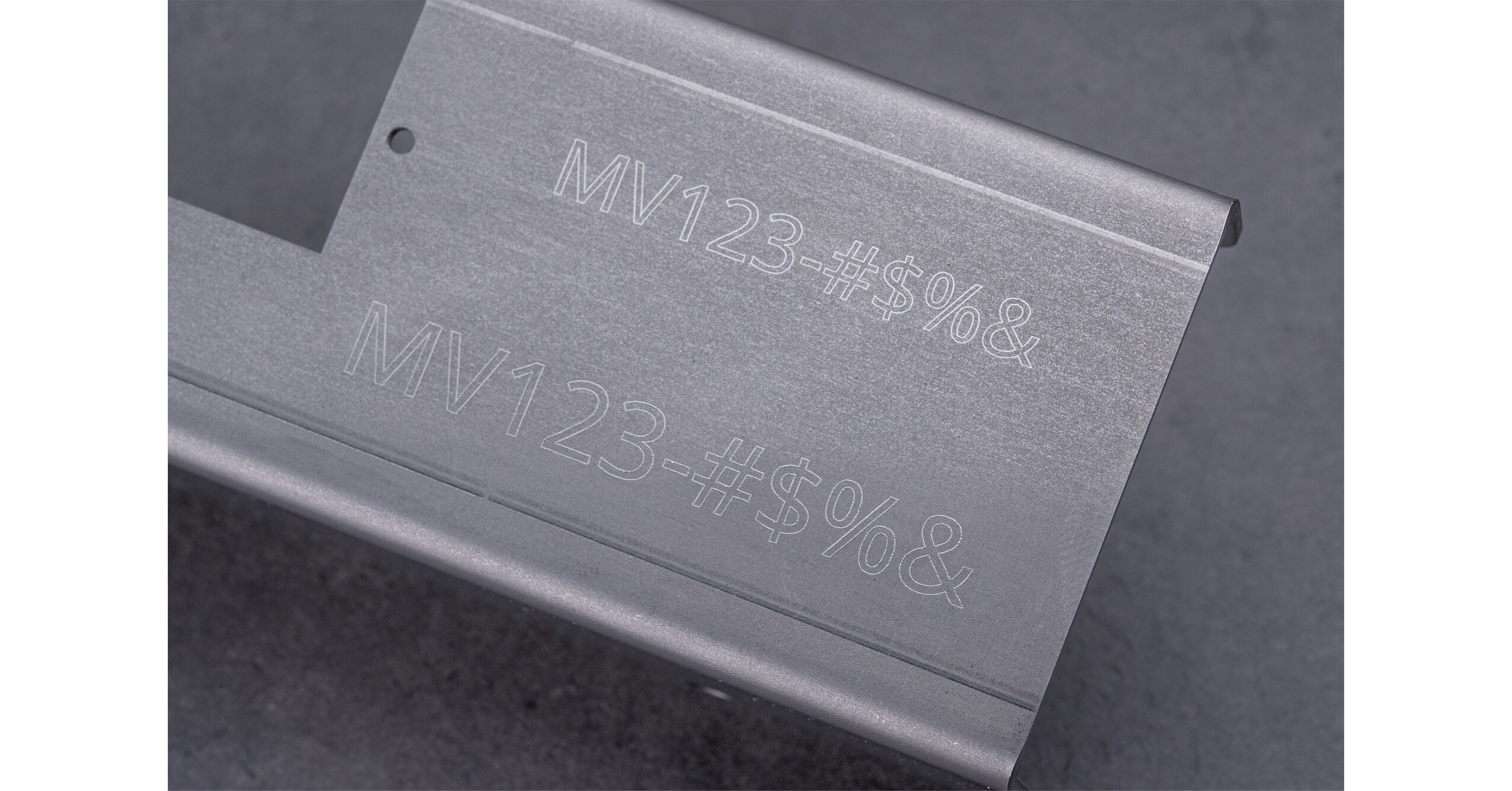 meviy Introduces Etching Option for Inch Sheet Metal Components