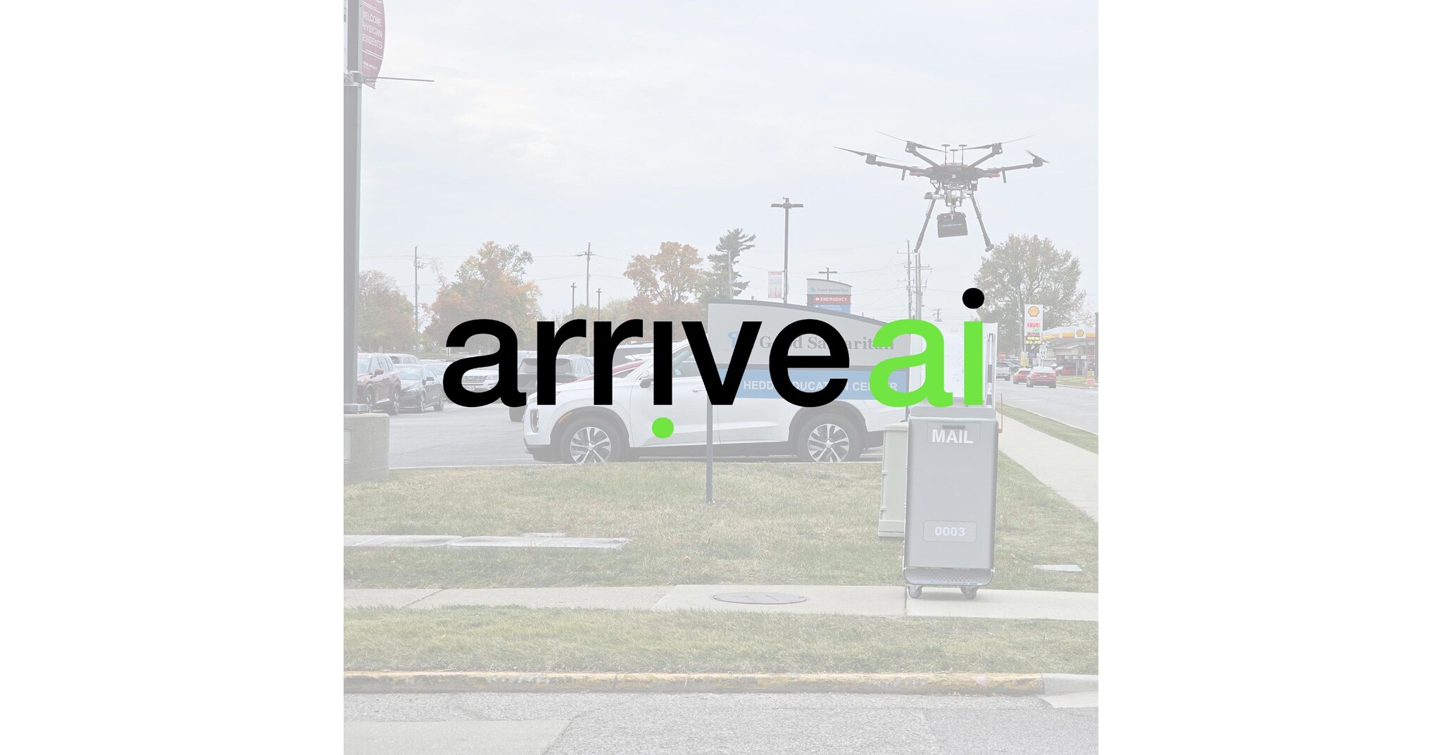 Arrive Technology is Now Arrive AI