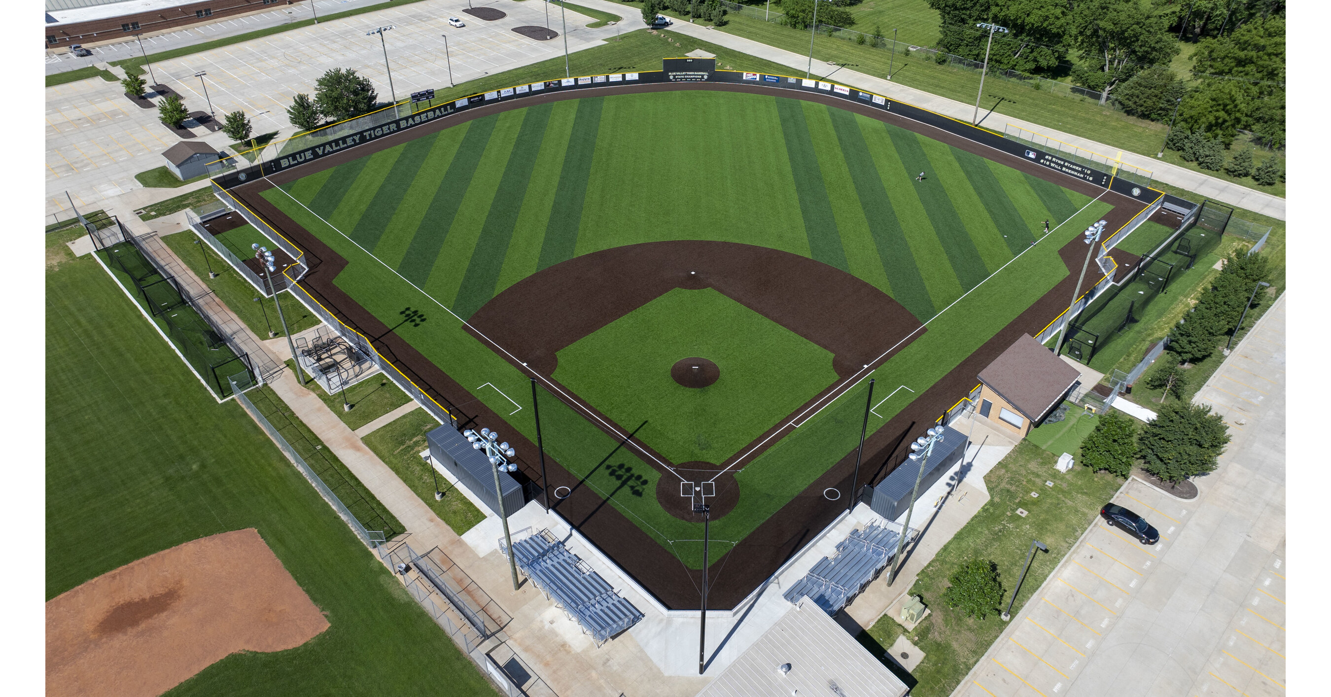 FIVE BLUE VALLEY SCHOOLS SUCCESSFULLY COMPLETE FIRST SEASON ON NEW ...