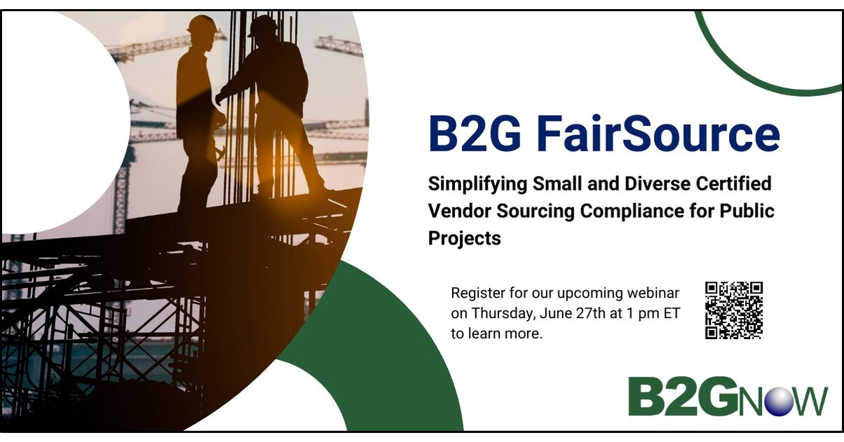 B2Gnow Revolutionizes Small and Diverse Certified Vendor Sourcing ...