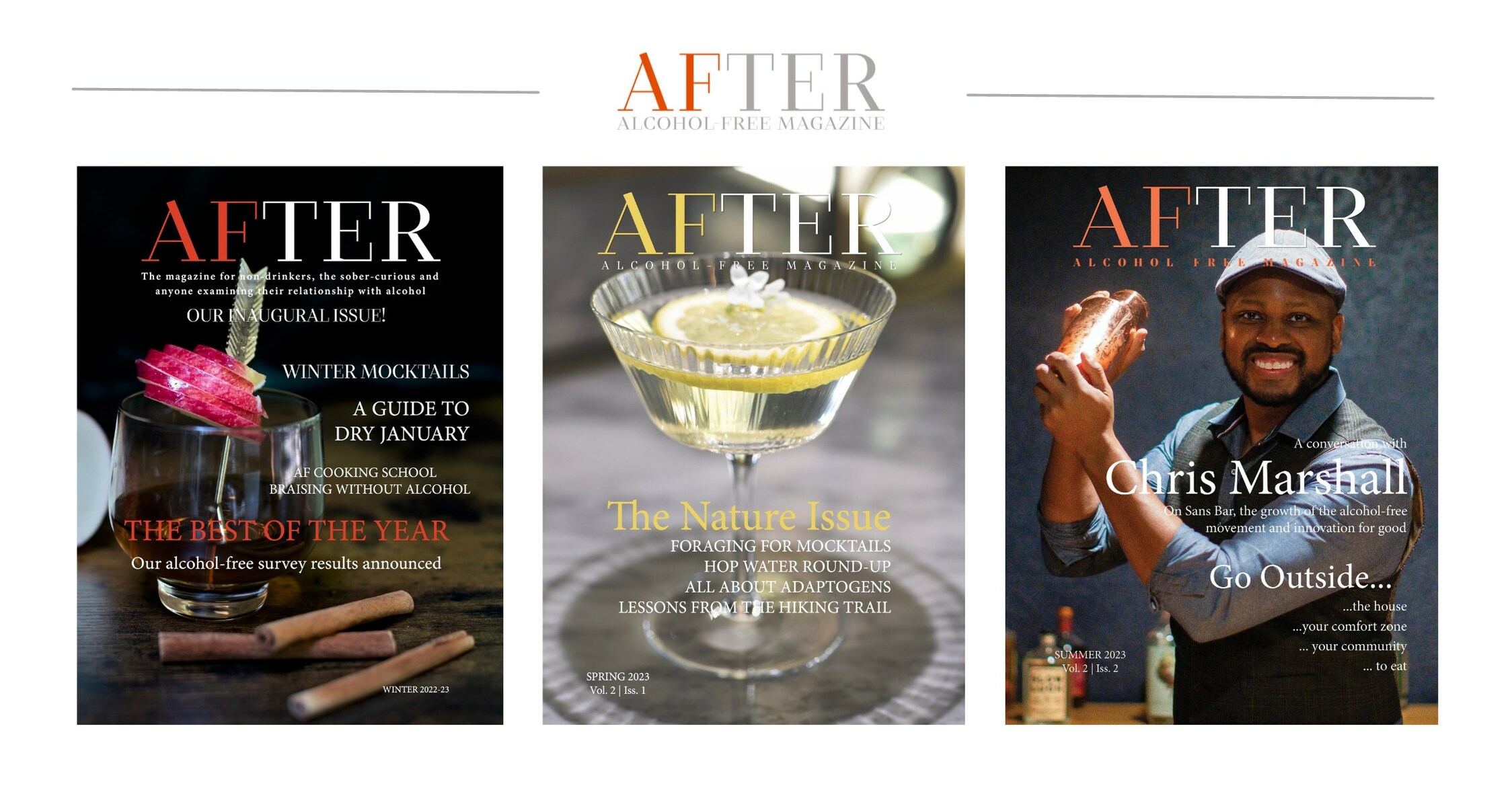 On a mission to change how we look at alcohol: Nicole Pietrandrea Hough ...