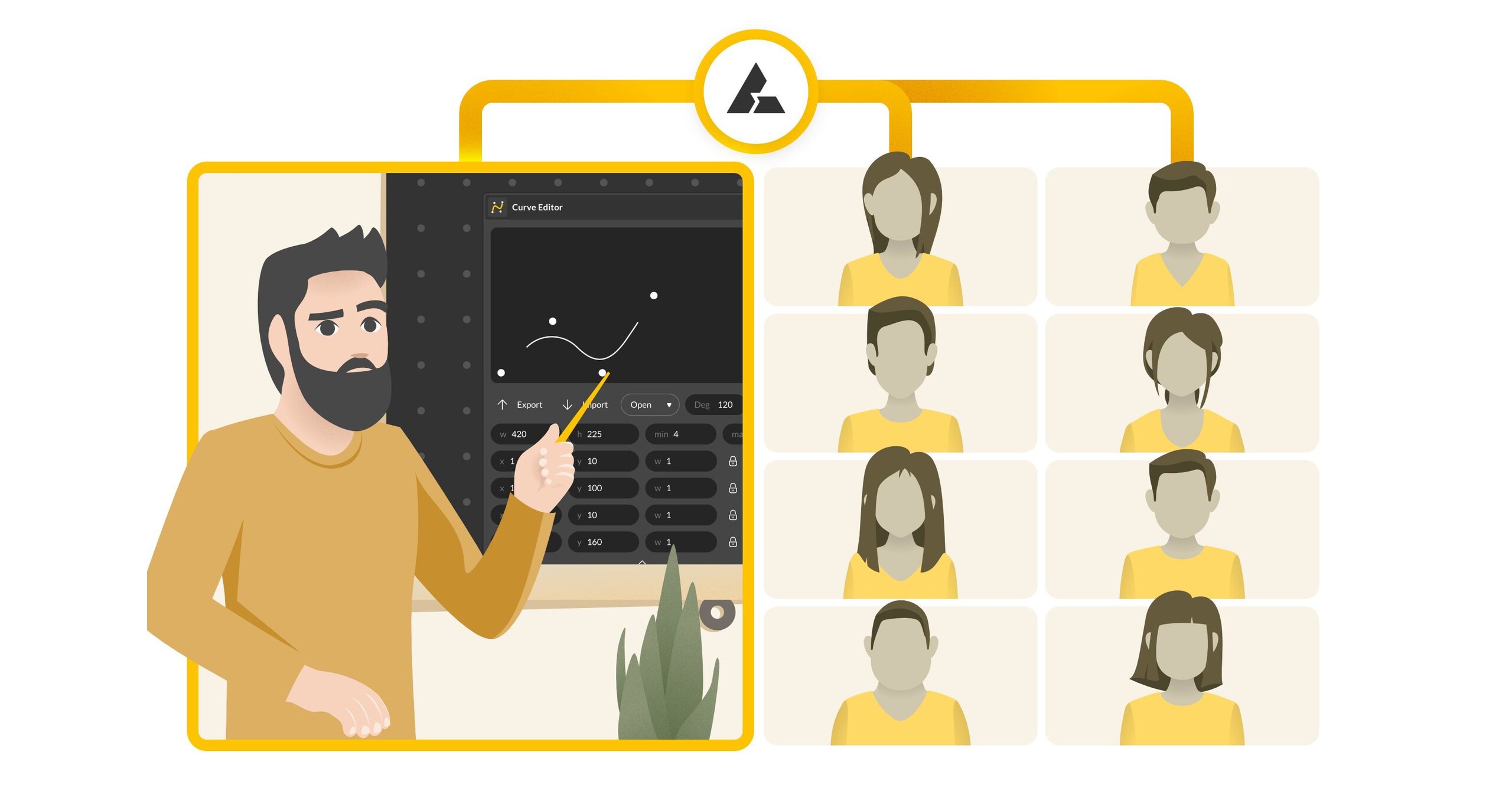 Enhancing the Educational Process in Design and Architecture