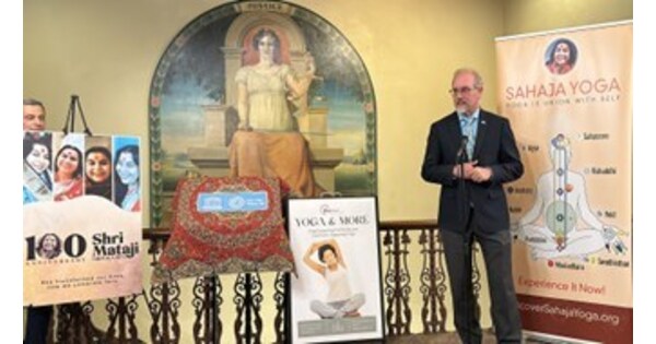 Join International Yoga Day in Frederick, City Hall Park