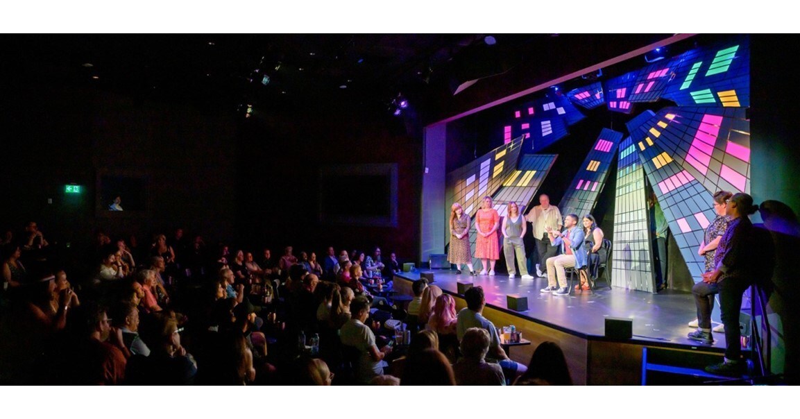 LEGENDARY COMEDY THEATER THE SECOND CITY TORONTO CELEBRATES 51st ...