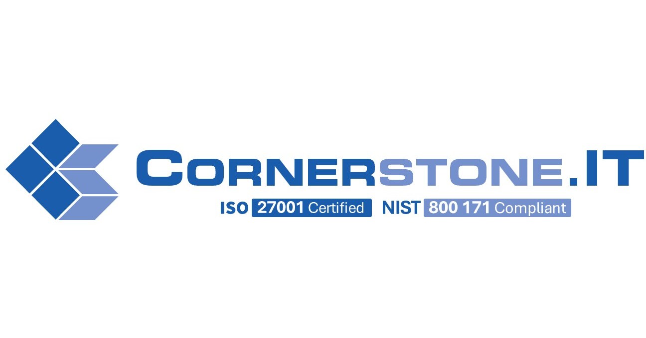 Cornerstone.IT Achieves Comprehensive ISO 27001 Certification, Ensuring ...