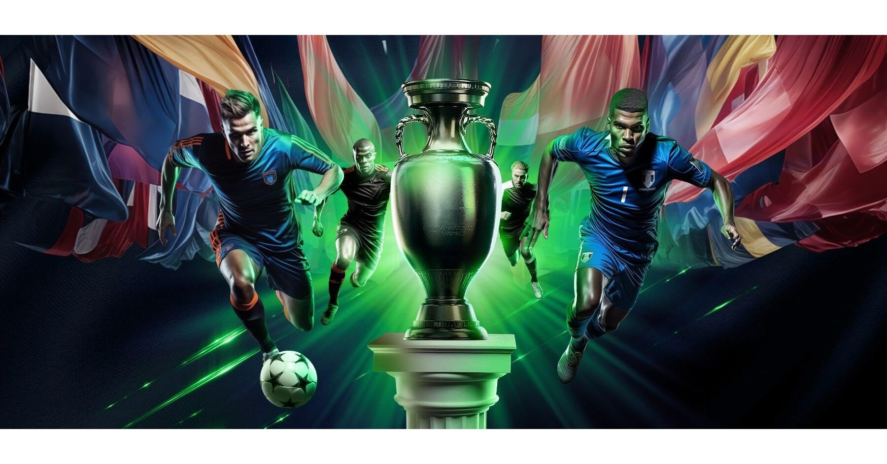 Win 10 million dollars with Sportsbet.io at Euro 2024