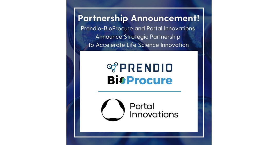 Prendio-BioProcure and Portal Innovations Announce Strategic ...