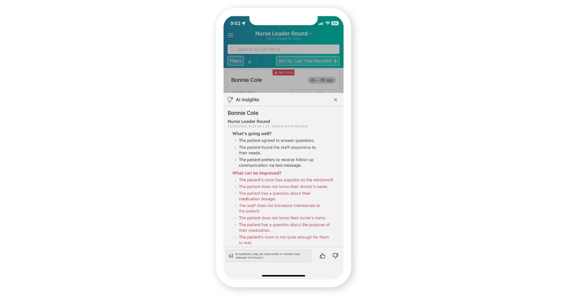 CipherHealth Launches AI Summaries to Transform Patient Rounding