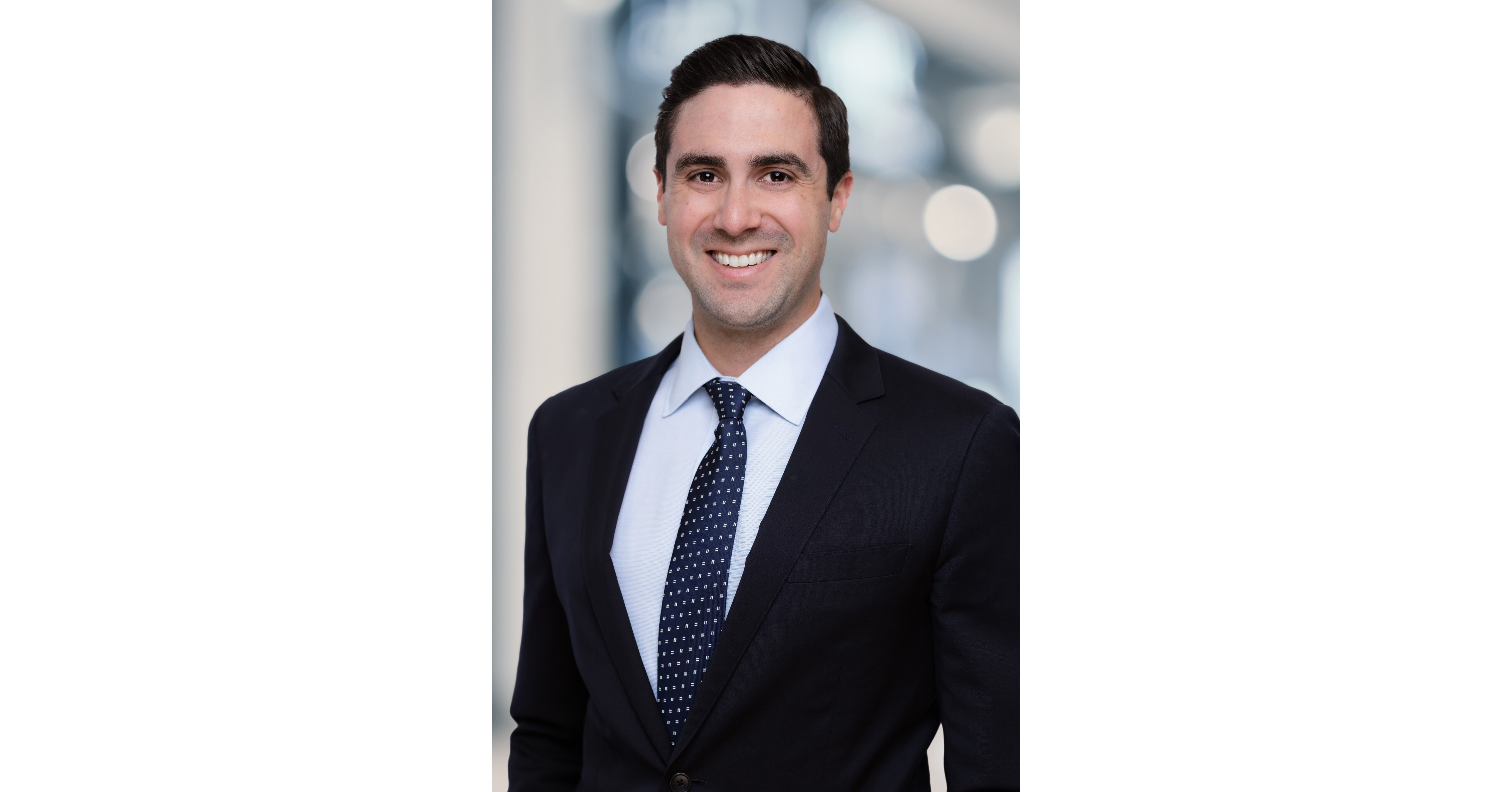 Hilco Global's Thomas Boniface Honored as One of SFNet's 2024 40 Under 40