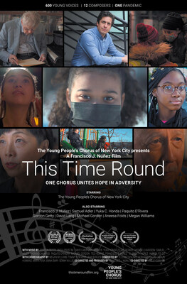 Young People's Chorus of New York City's This Time Round Documentary to ...