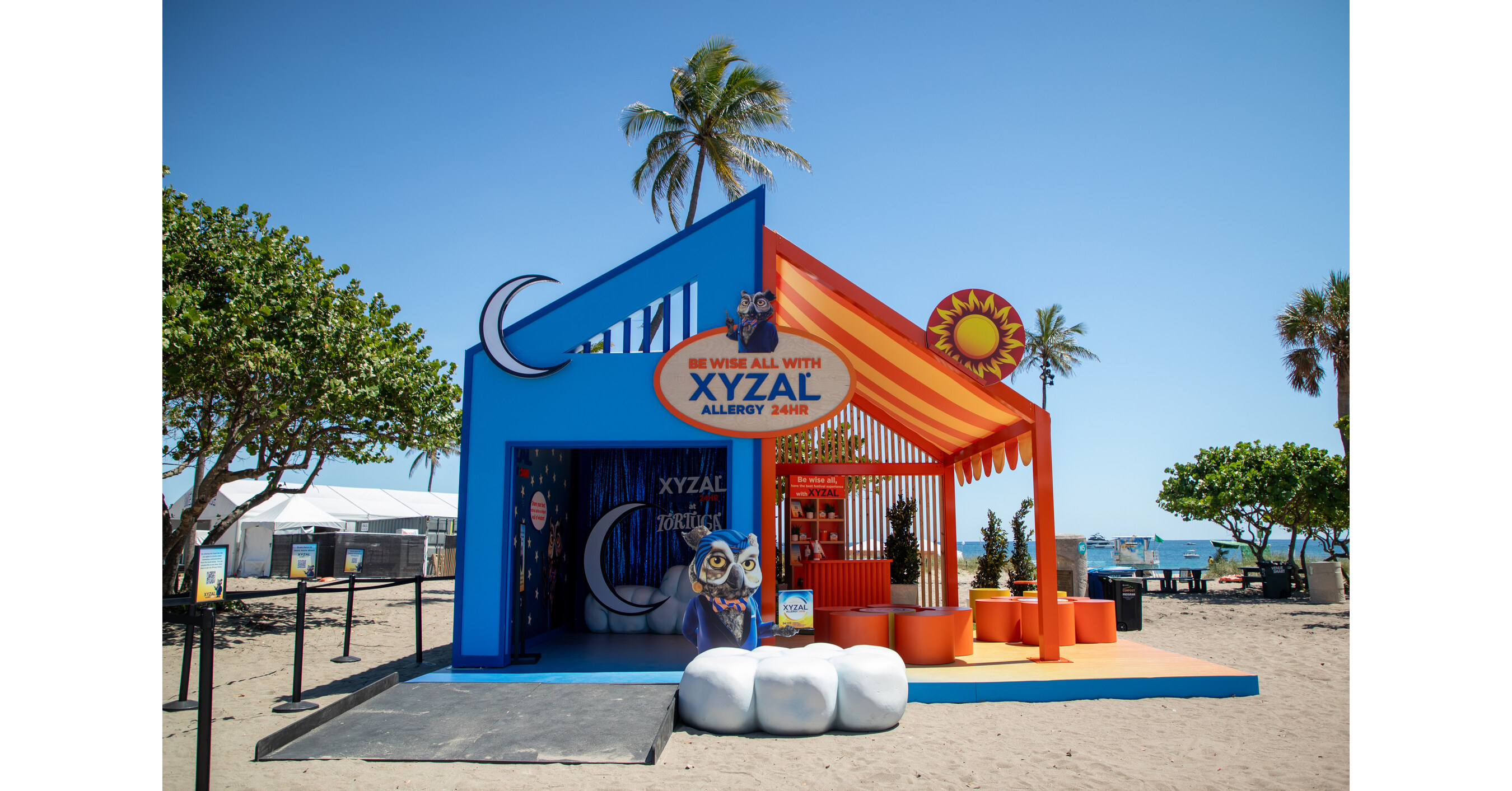 Xyzal® Helps Music Festival Goers Conquer Allergies and Seize the Day ...