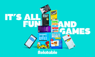 CHEERS TO ALMOST FRIDAY: LEADING ENTERTAINMENT COMPANIES RELATABLE AND ...