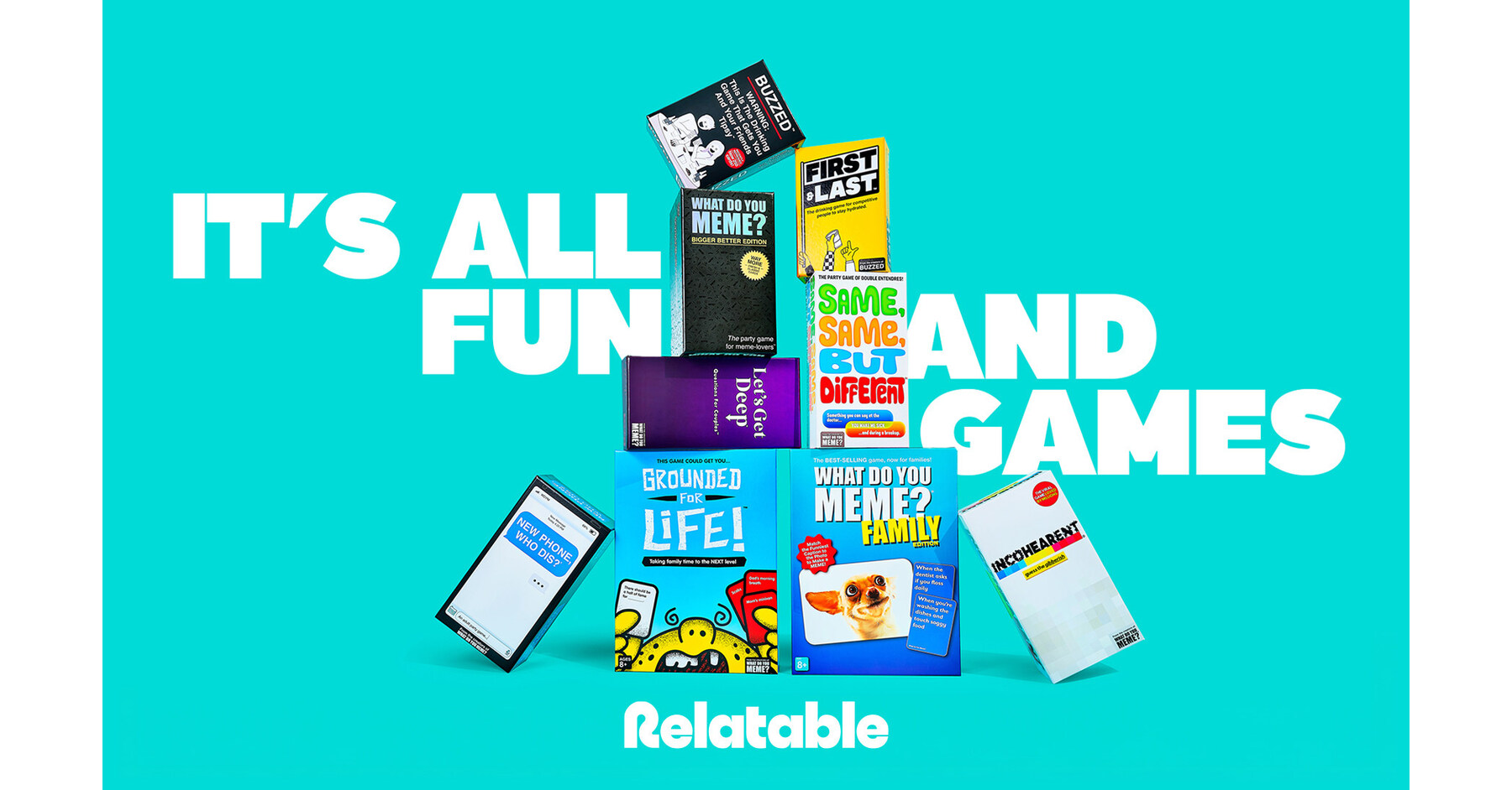 CHEERS TO ALMOST FRIDAY: LEADING ENTERTAINMENT COMPANIES RELATABLE AND ...