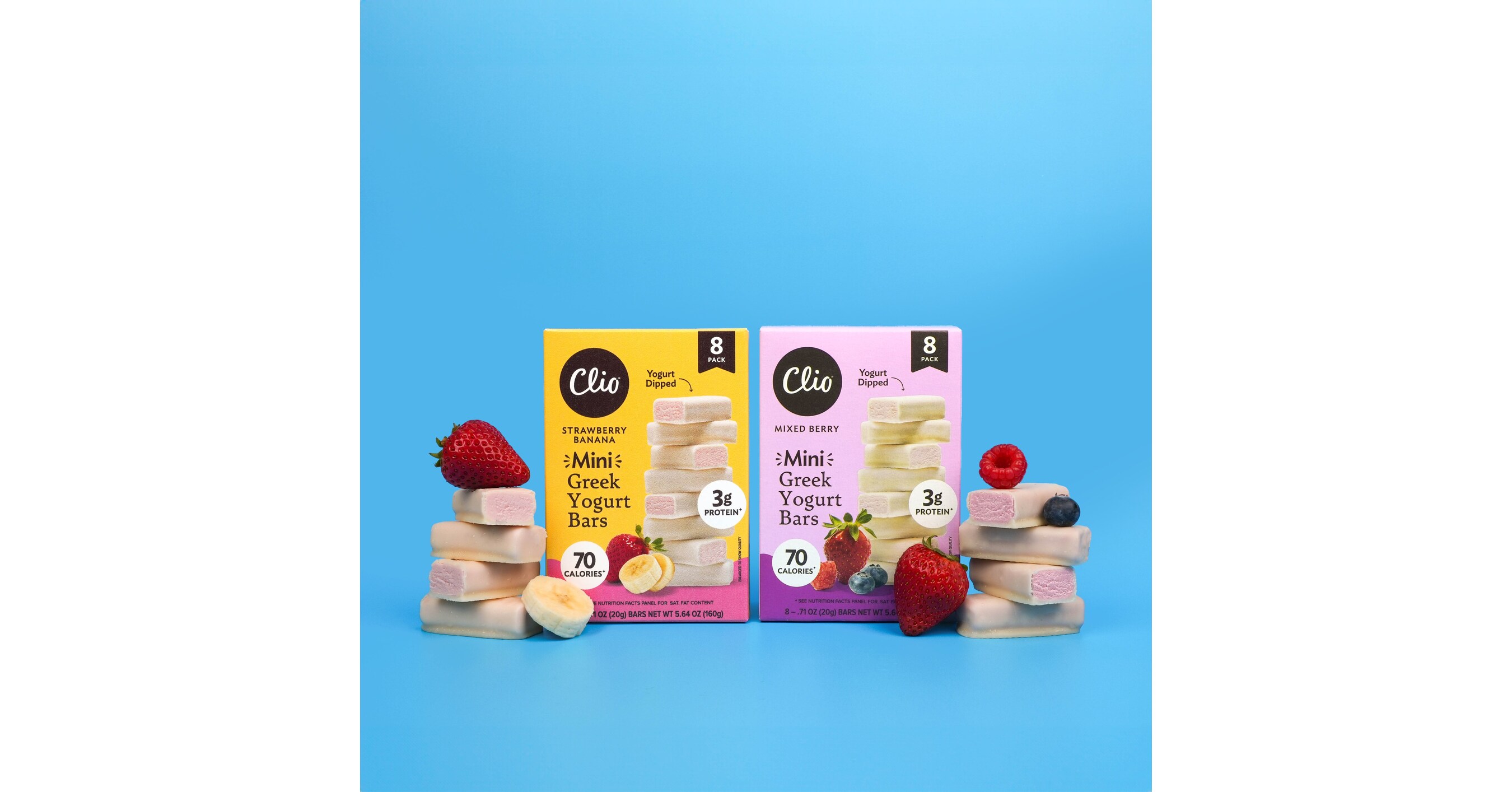 Clio Snacks Expands Better-For-You Product Portfolio With Latest ...