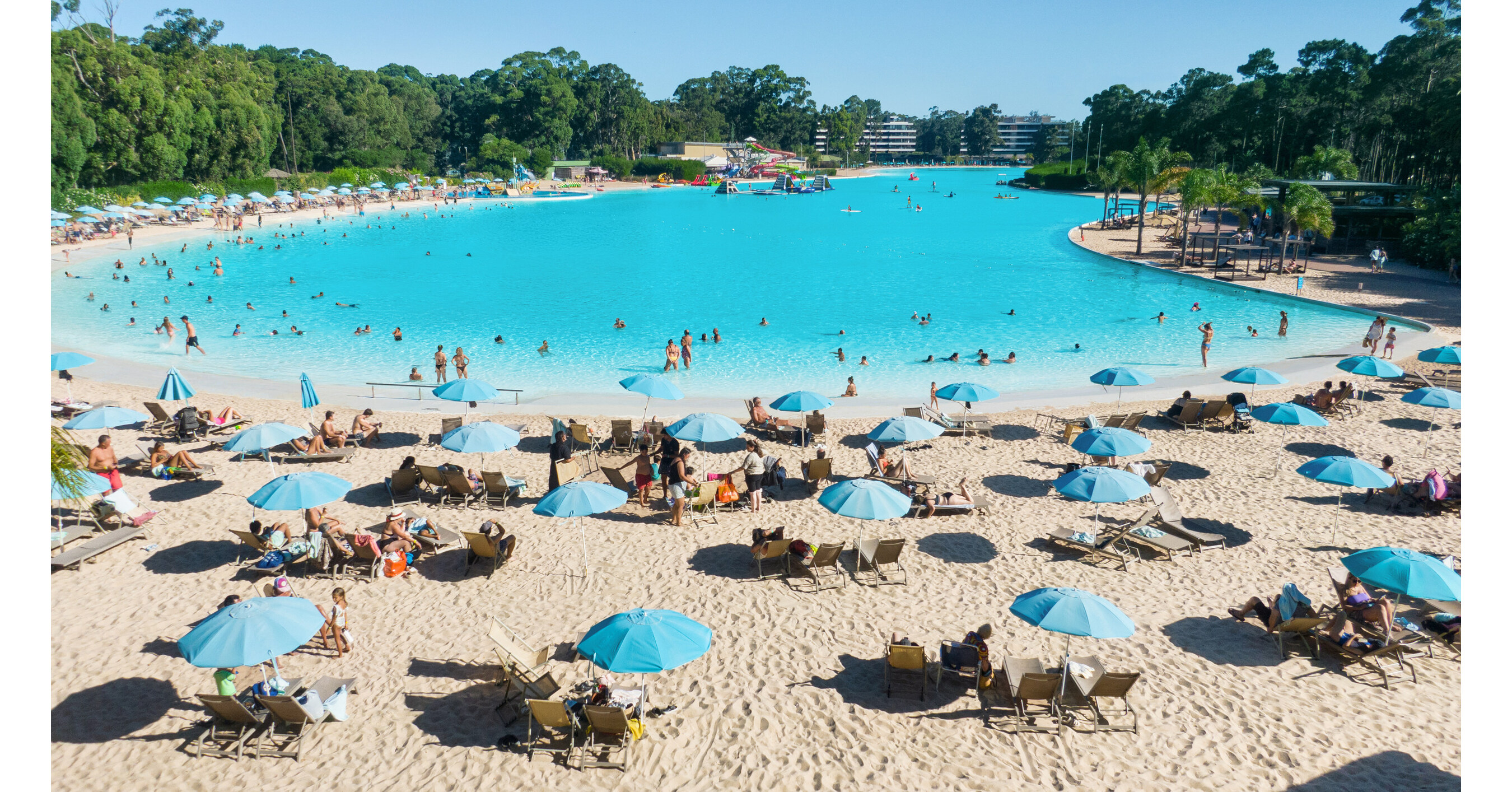 Crystal Lagoons Expands in Texas with a New Public Access Lagoons ...