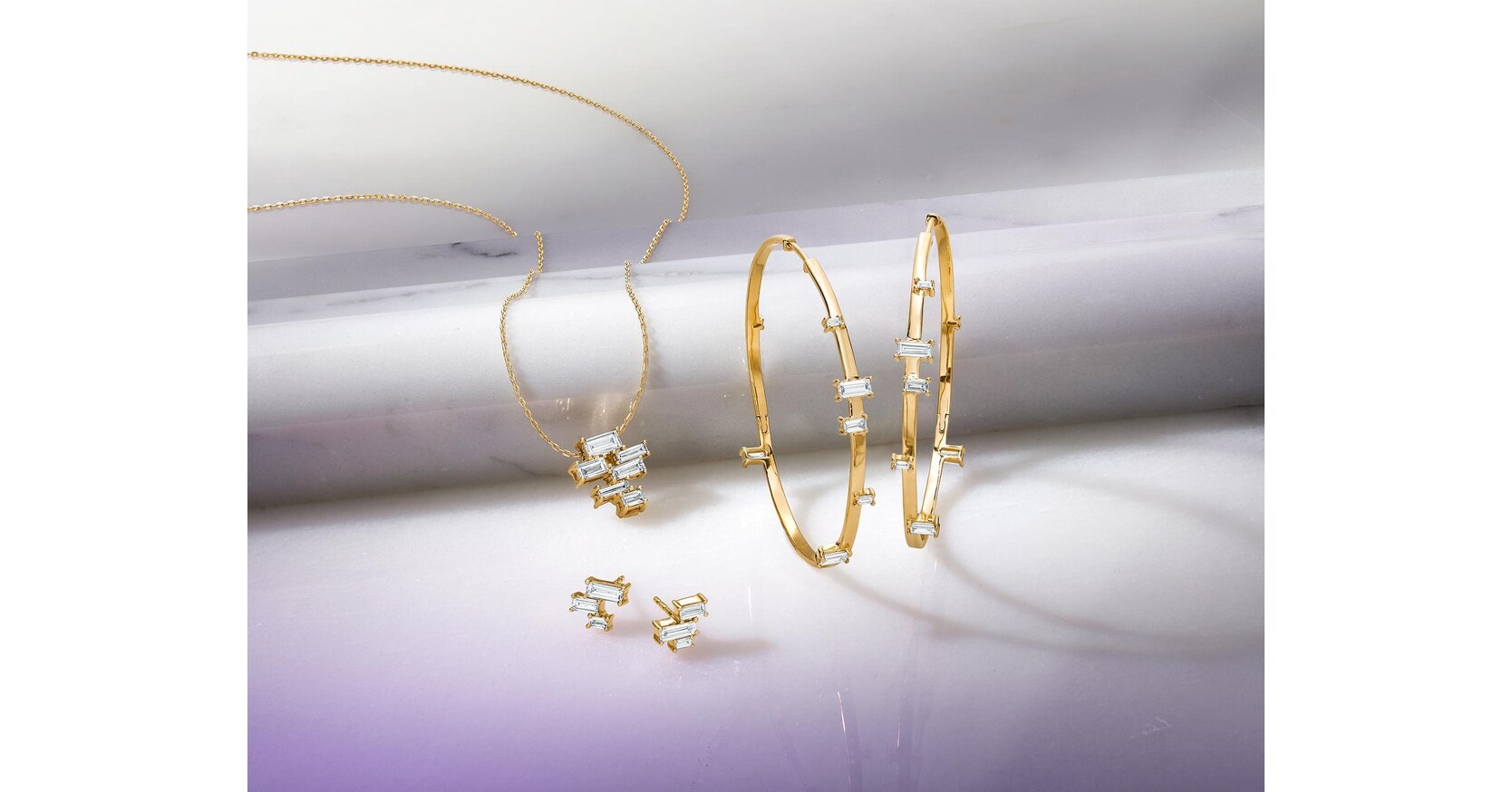 Zales Expands its Designer Edit with Nungu Diamonds & Dorian Webb