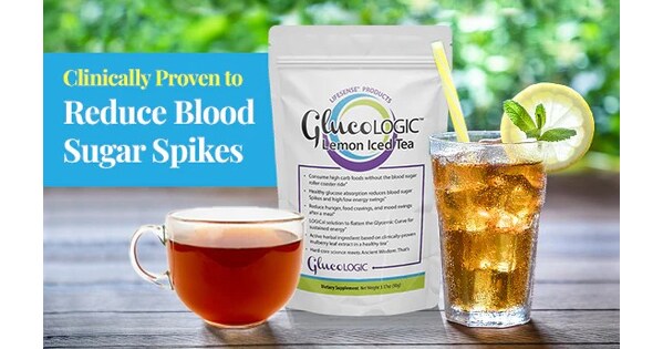 LifeSense® Products Launches Novel GlucoLogic™ Functional Tea ...