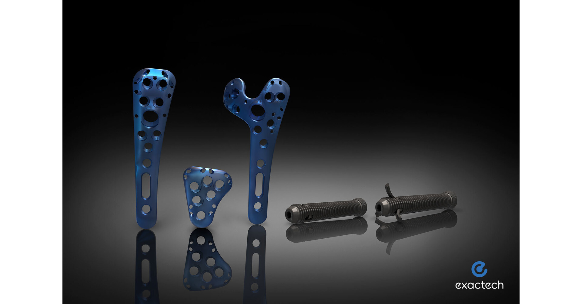 Exactech Announces First Shoulder Surgeries Using Comprehensive Trauma ...