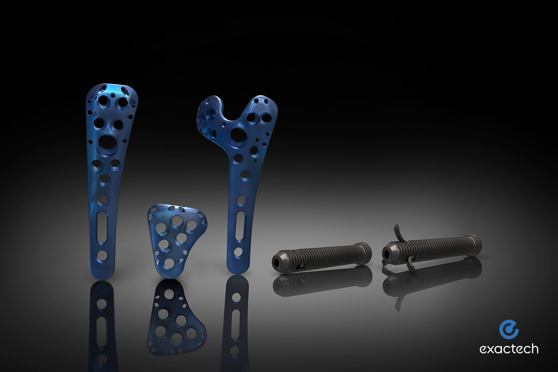 Exactech Announces First Shoulder Surgeries Using Comprehensive Trauma ...