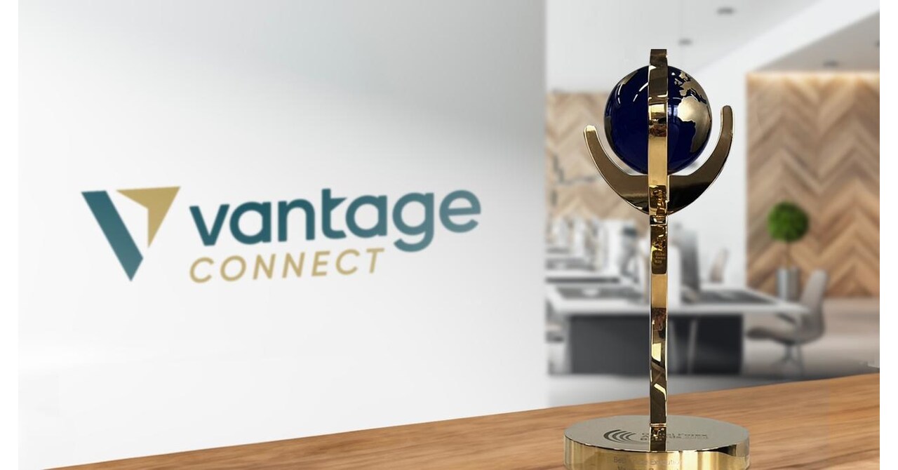 Vantage Connect wins "Best Trade Execution" at Global Forex Awards - B2B 2024 for the second time