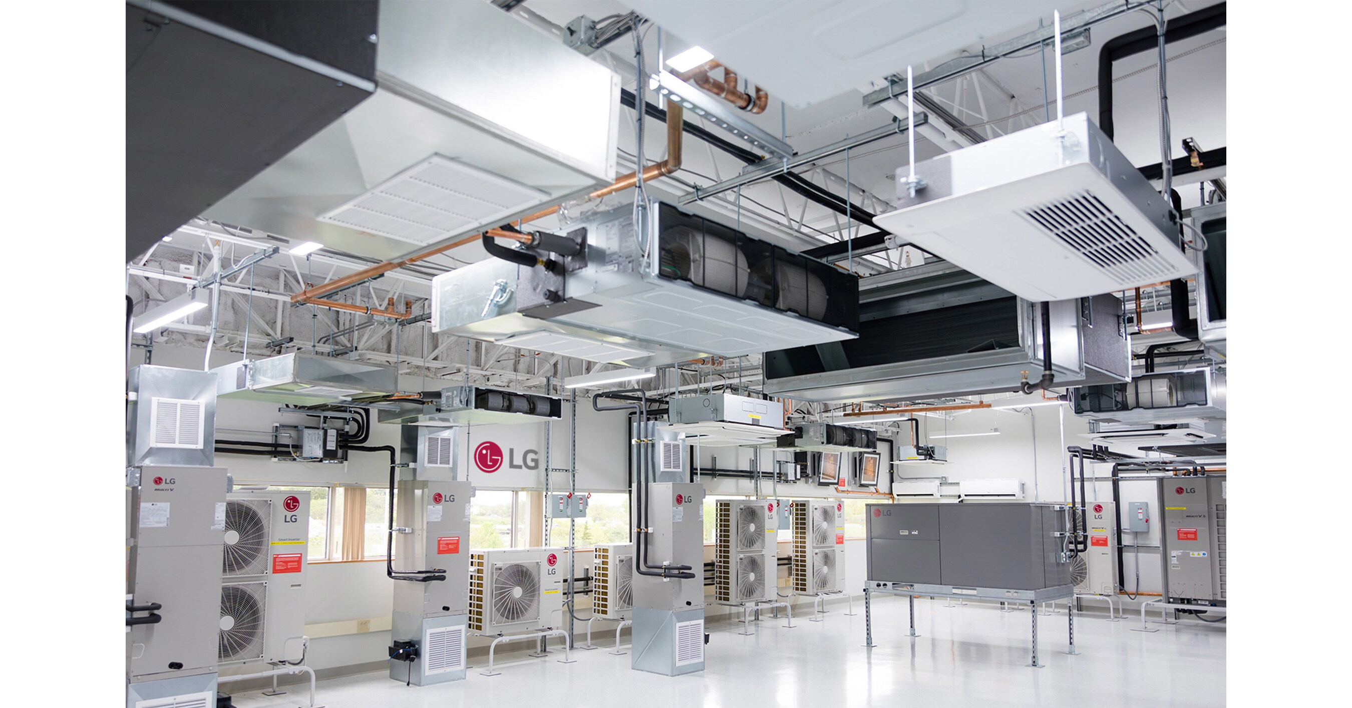 LG HVAC ACADEMY CONTINUES TO DEVELOP TECHNICAL EXPERTS, STRENGTHEN THE ...