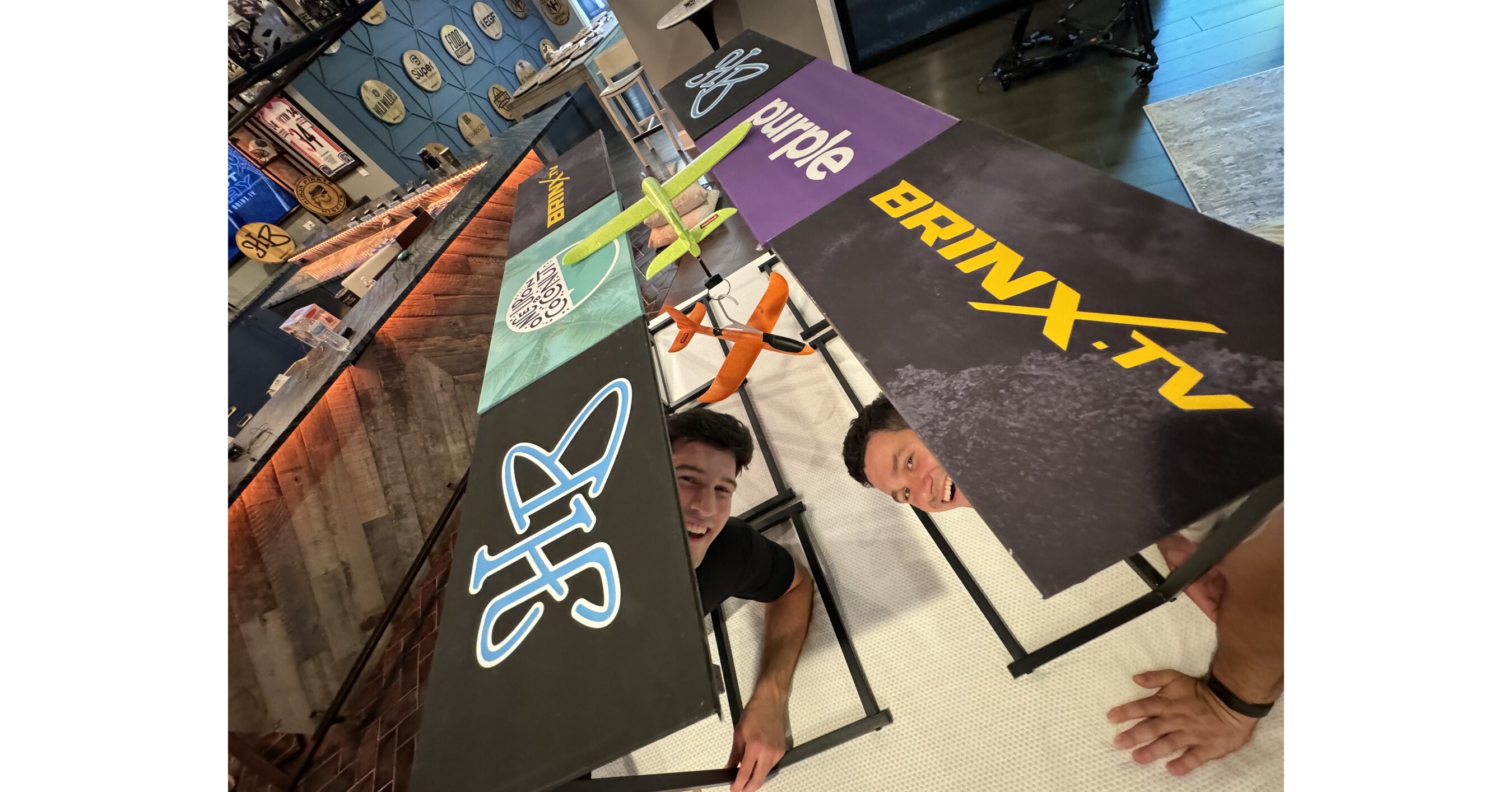 BRINX.TV BREAKS THE INTERNET AND BENDS THE UNIVERSE WITH THE HULETT ...