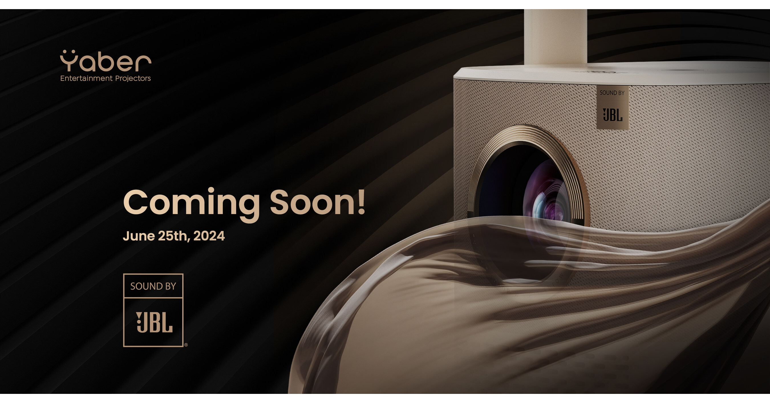 Yaber and JBL Shine in New York's Times Square: June 25th Launch for ...