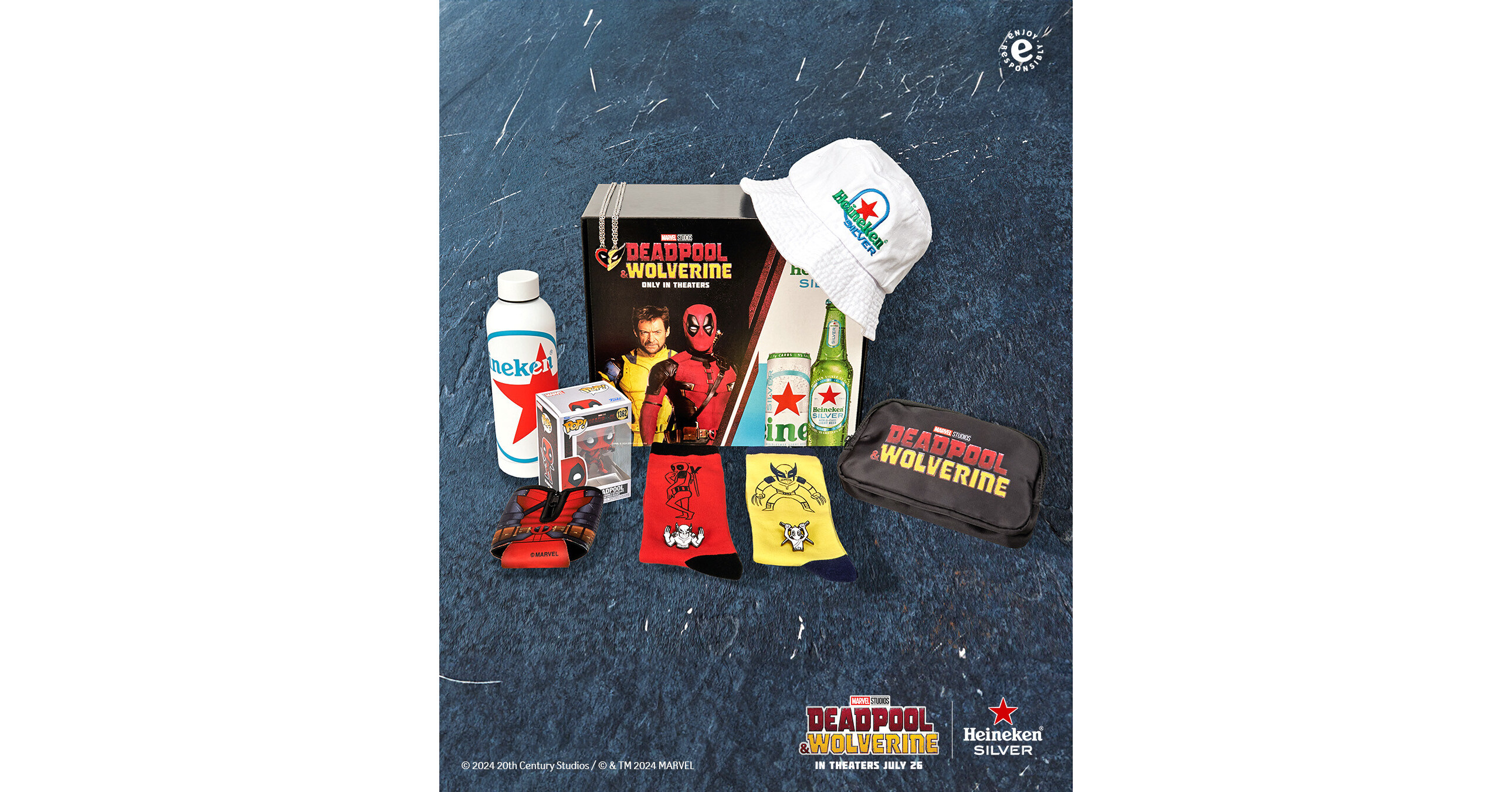 CNC x Heineken Silver Releases "Best Bubs Box" Featuring Limited ...