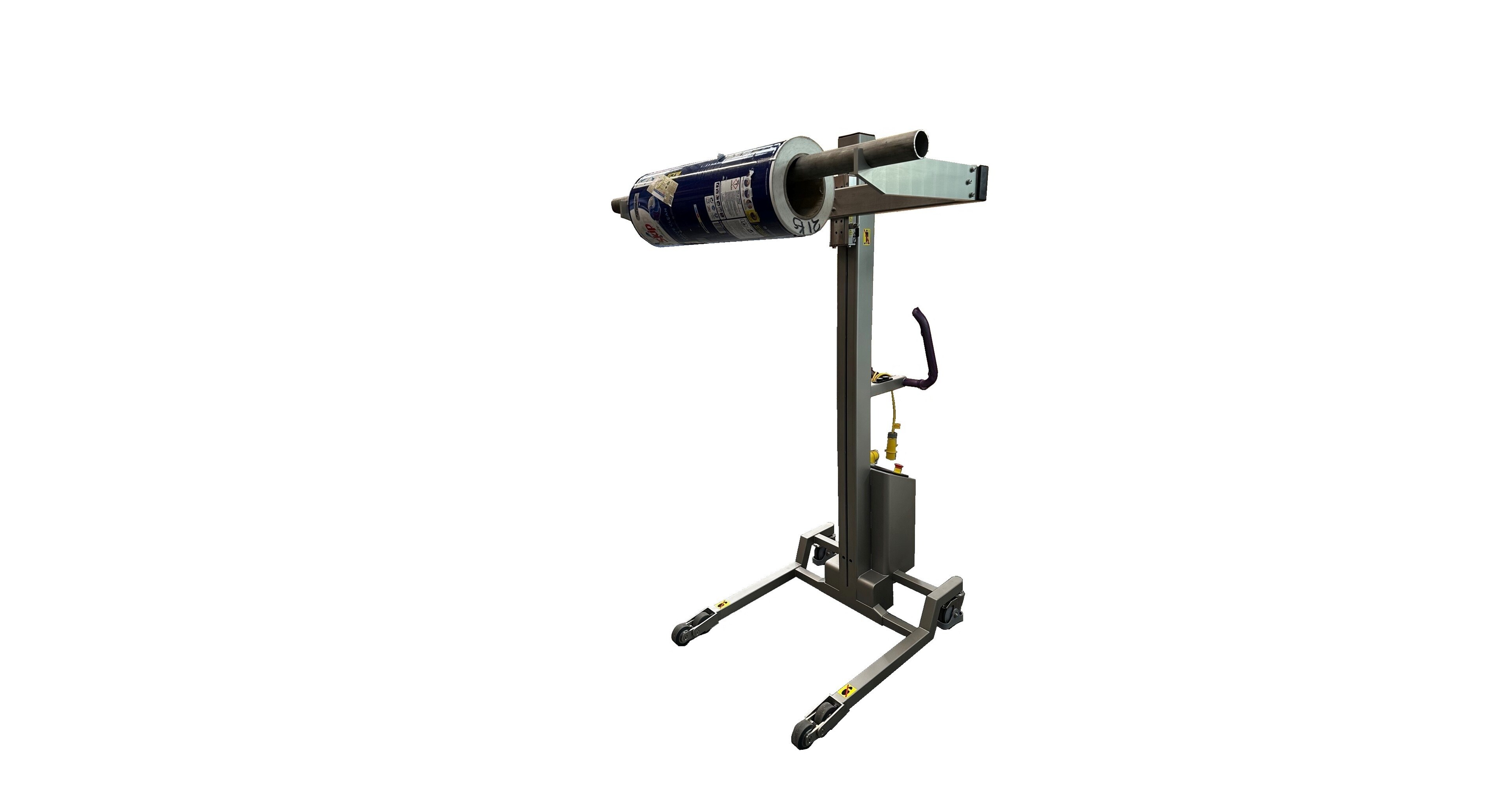 Packline Materials Handling Announce The Production Of Their Stainless ...