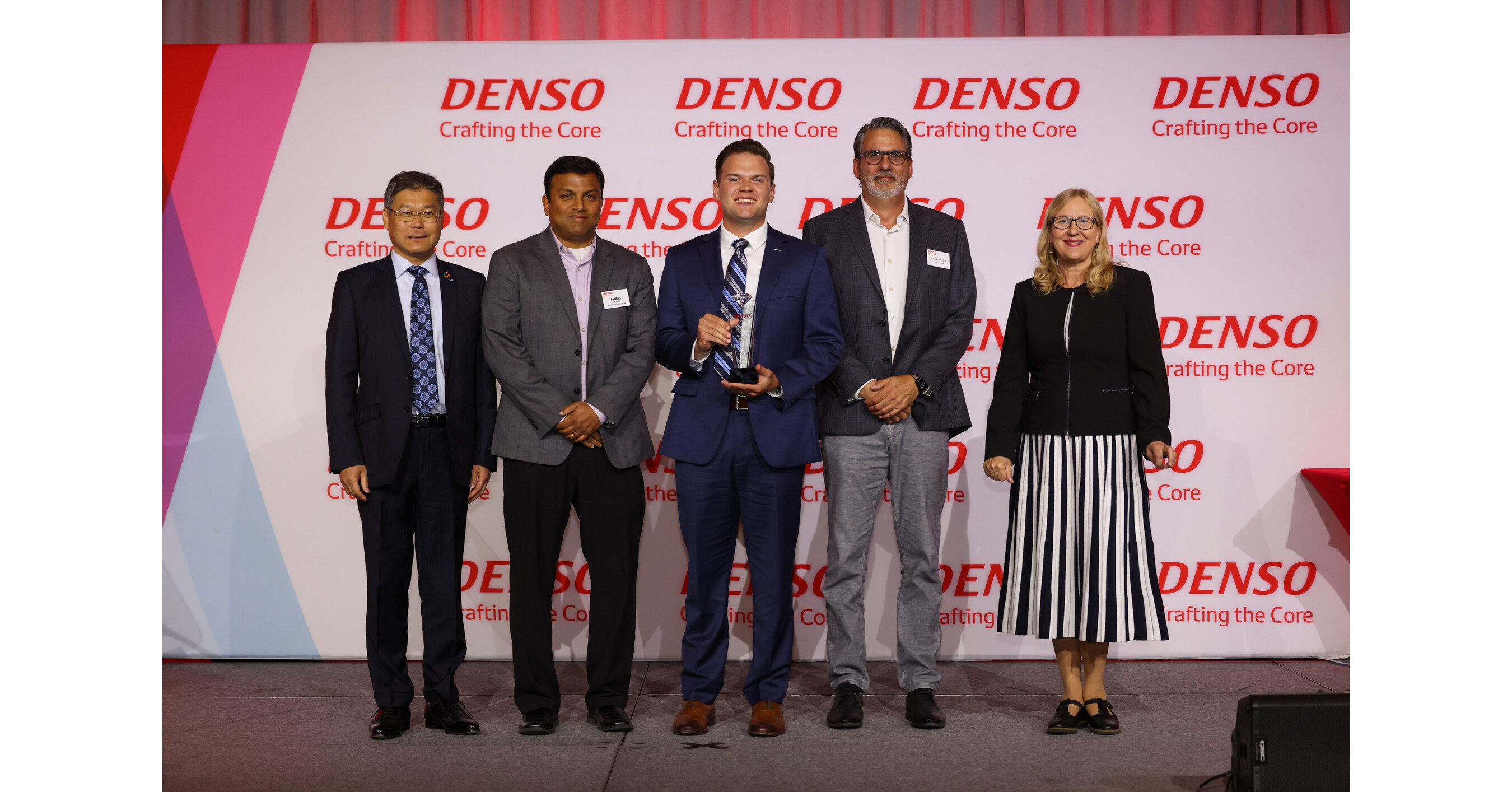 DENSO Honors Winners of its 2023 Business Partner of the Year Awards