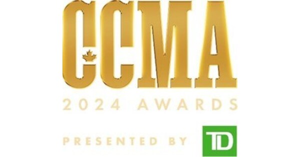 FIRST ROUND OF PERFORMERS UNVEILED FOR THE 2024 CCMA AWARDS PRESENTED BY TD