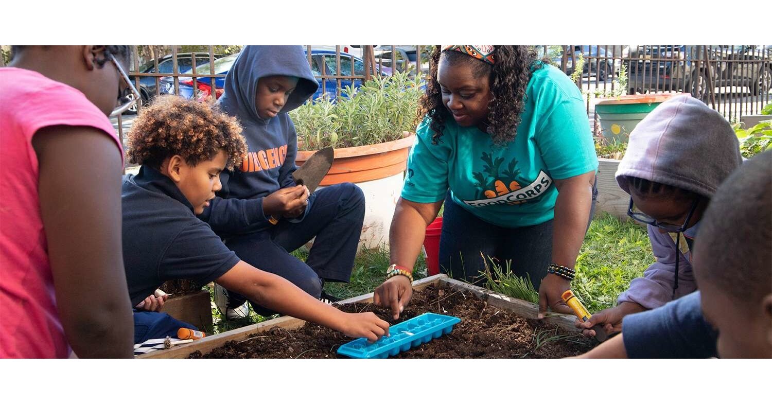 Applegate Farms, LLC Announces $50,000 Support to FoodCorps