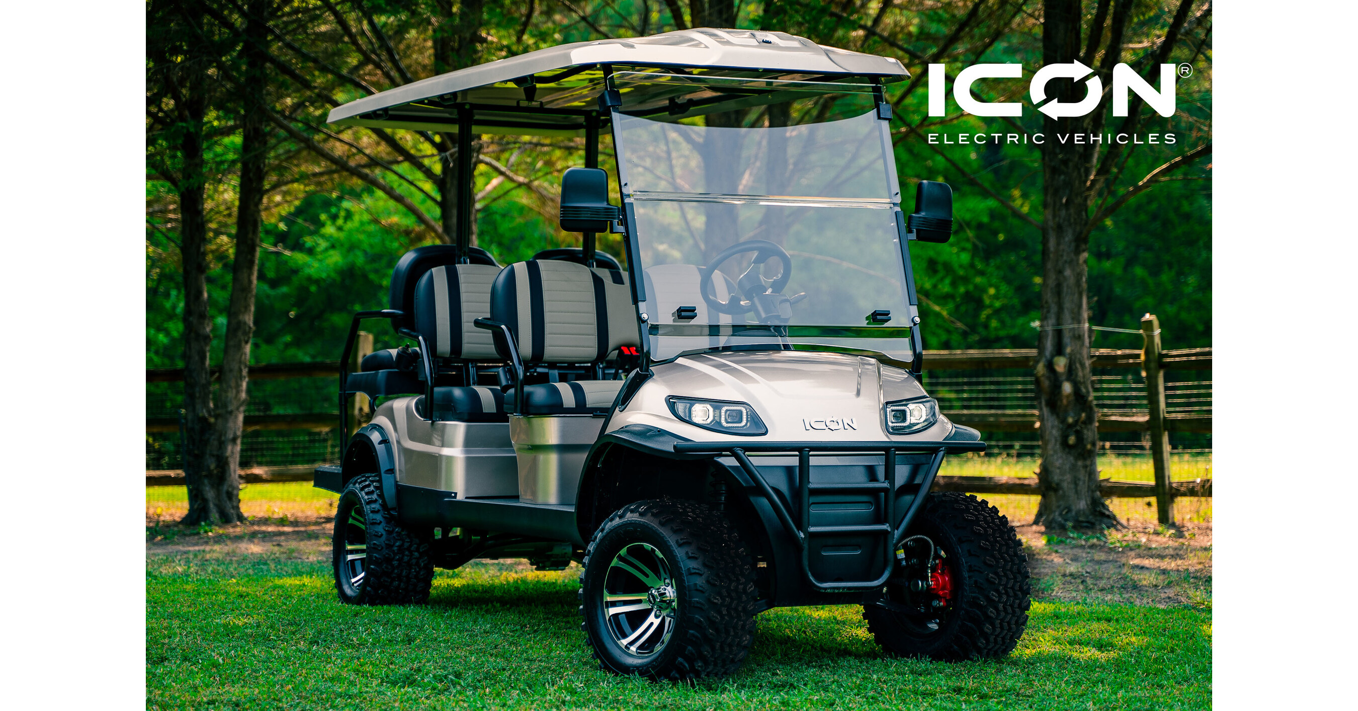 ICON Drives MSRP Down Thousands to Celebrate National Golf Cart Day