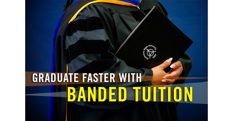 Banded tuition plan offers 15 credits for price of 12 at Governors State