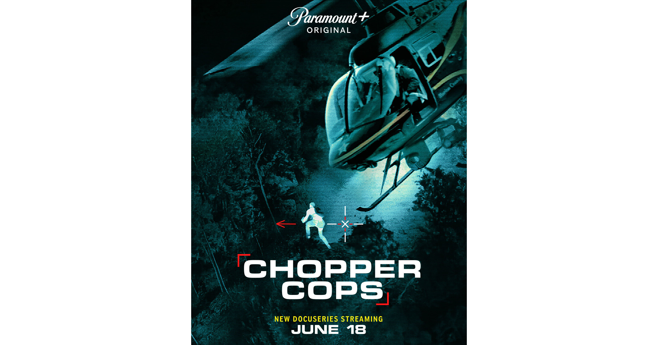 Helicopters Featured in Paramount+'s Leading Summer Premiere, CHOPPER ...