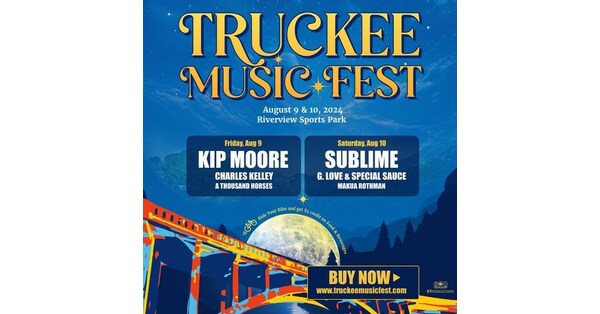 The Summer of Sublime Comes To Truckee